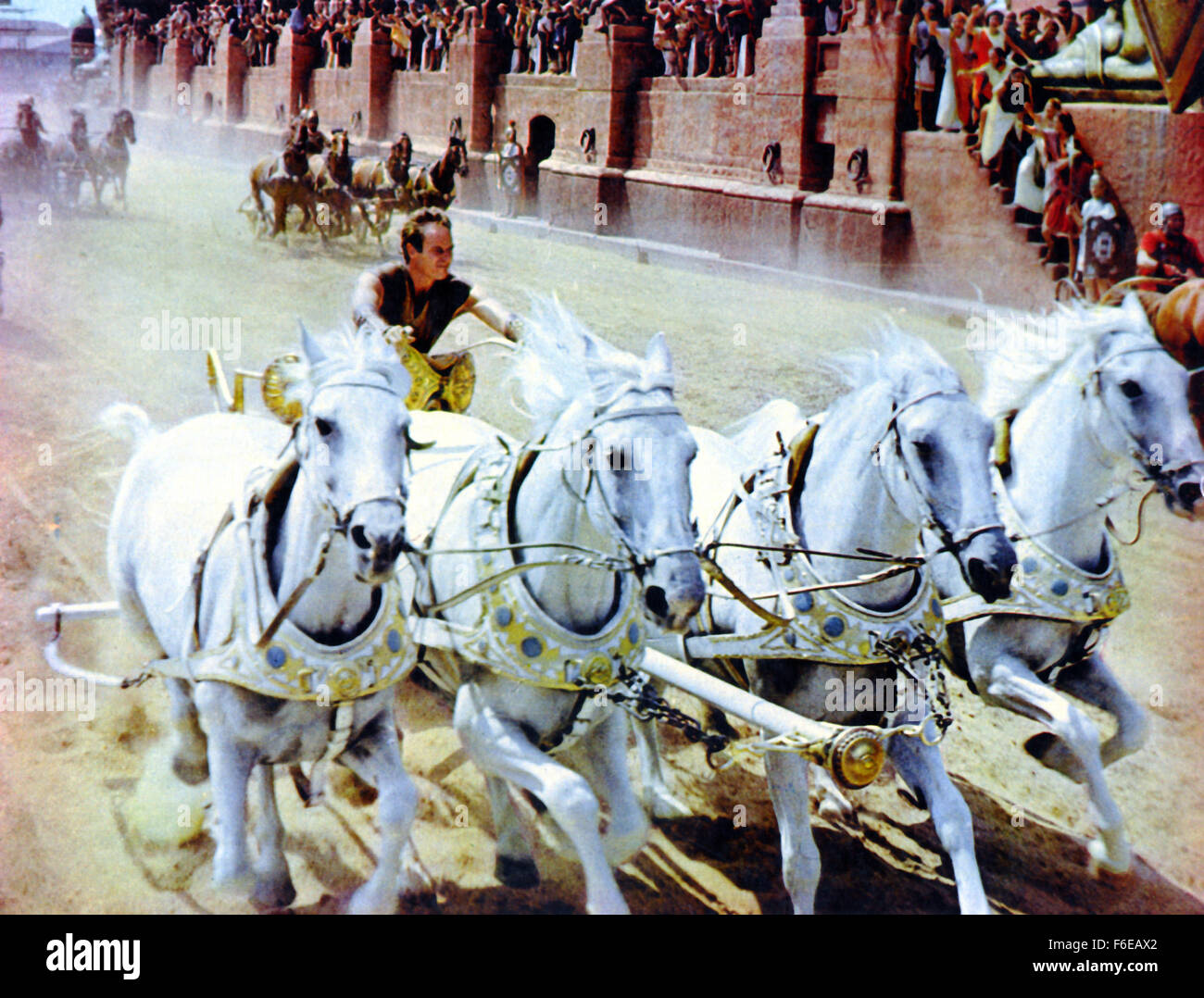 RELEASE DATE: November 18, 1959. MOVIE TITLE: Ben-Hur. STUDIO: Metro ...