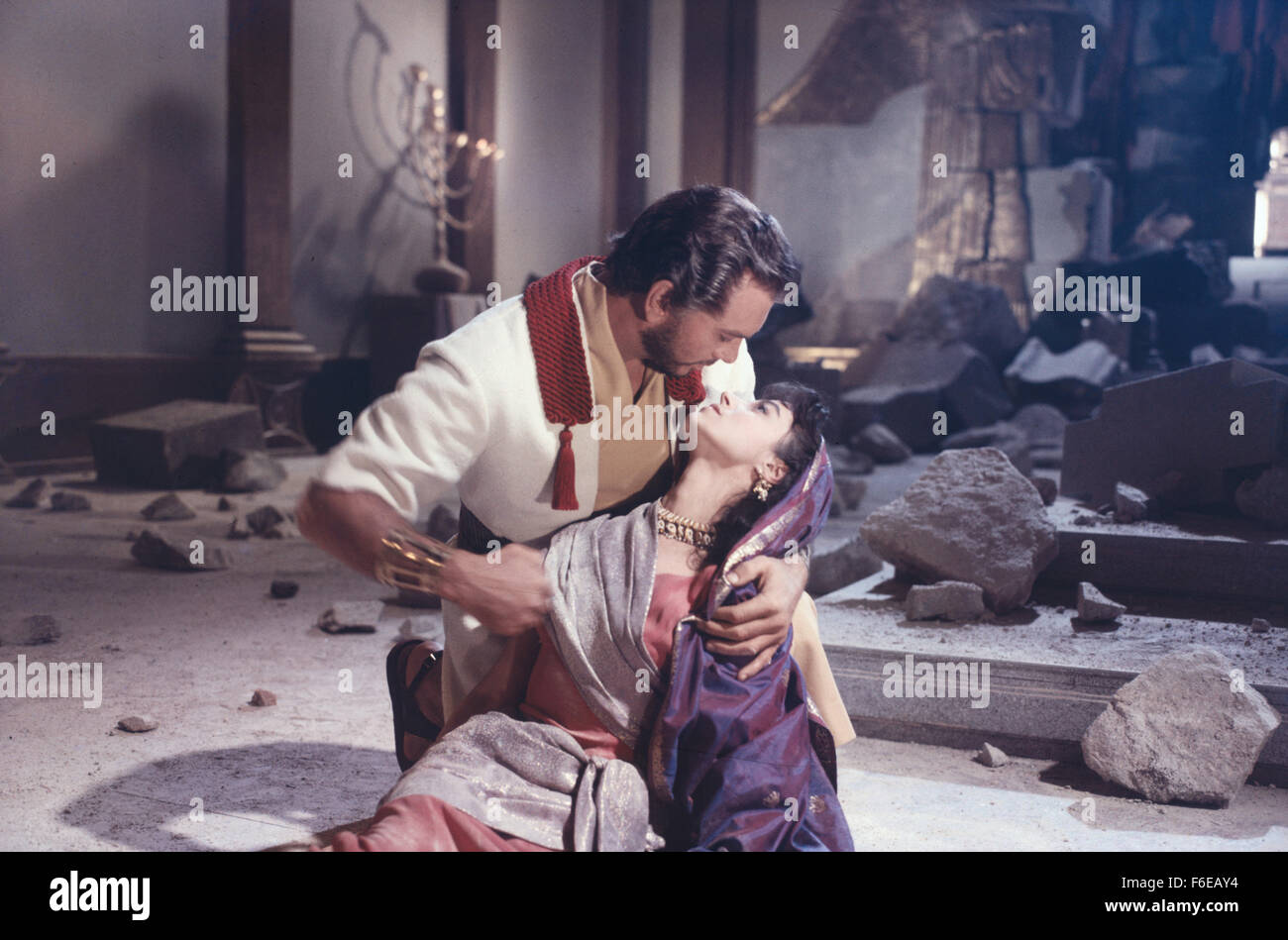 RELEASE DATE: December 25, 1959. MOVIE TITLE: Solomon and Sheba. STUDIO ...