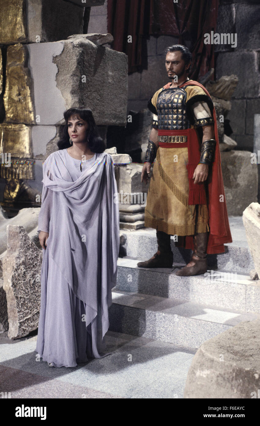 RELEASE DATE: December 25, 1959. MOVIE TITLE: Solomon and Sheba. STUDIO ...