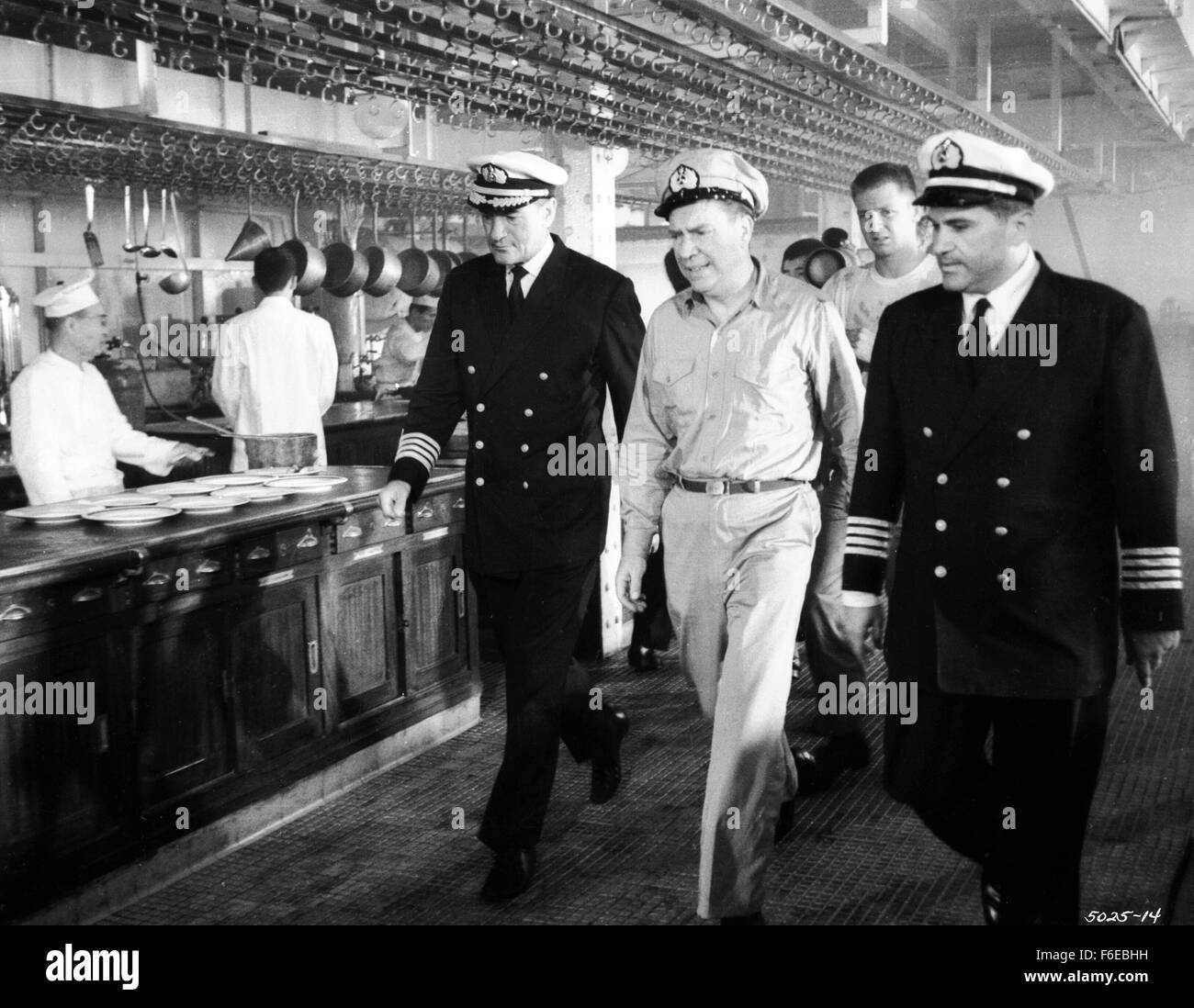 RELEASE DATE: February 19, 1960. MOVIE TITLE: The Last Voyage. STUDIO ...