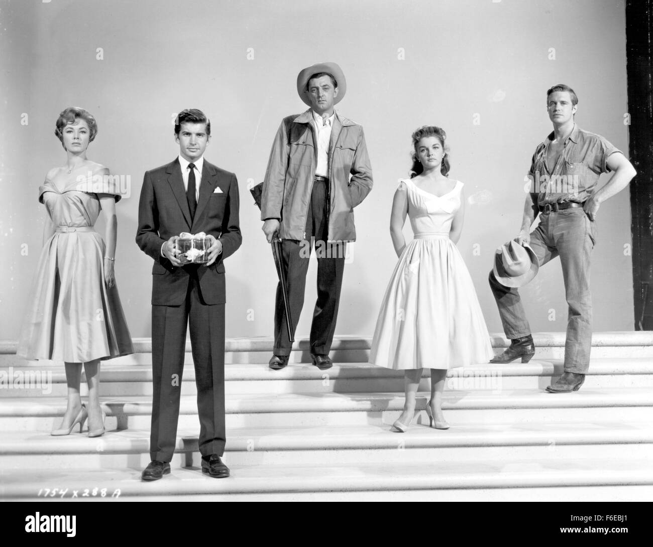 RELEASE DATE: March 3, 1960. MOVIE TITLE: Home from the Hill. STUDIO ...