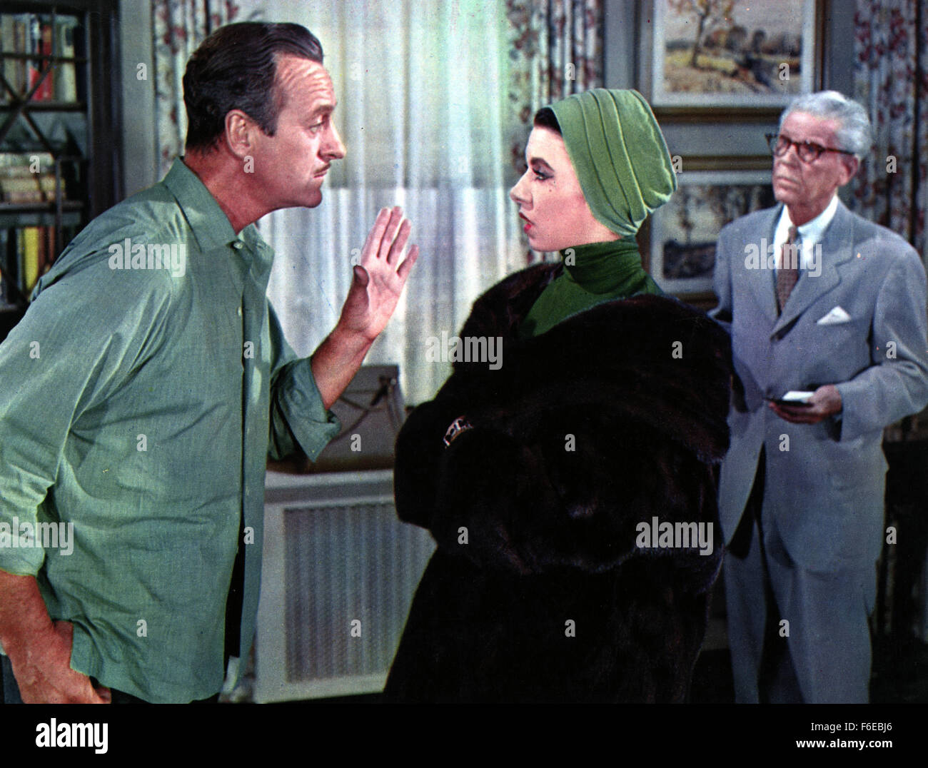 RELEASE DATE: March 31, 1960. MOVIE TITLE: Please Don't Eat the Daisies ...