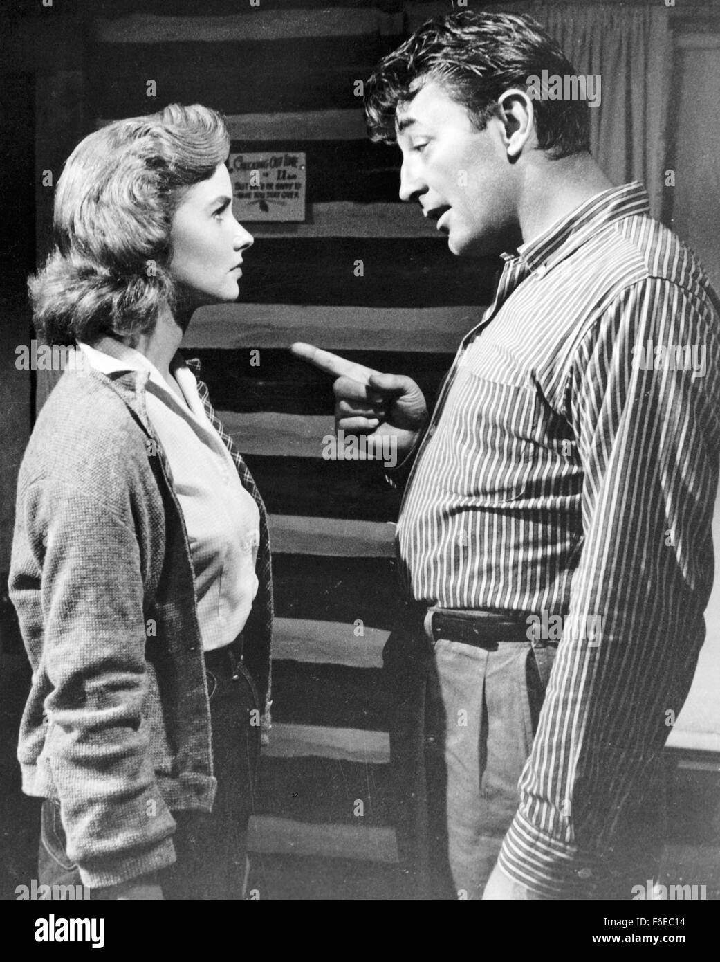 Robert mitchum family hi-res stock photography and images - Alamy