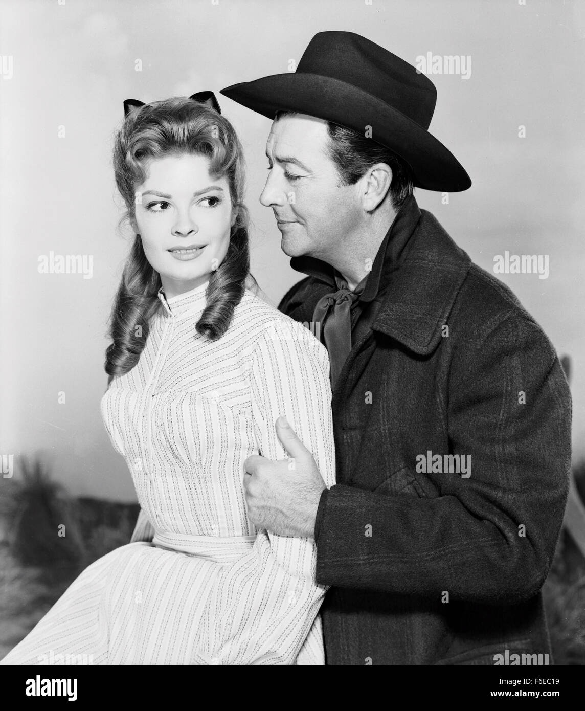 The law and jake wade hi-res stock photography and images - Alamy