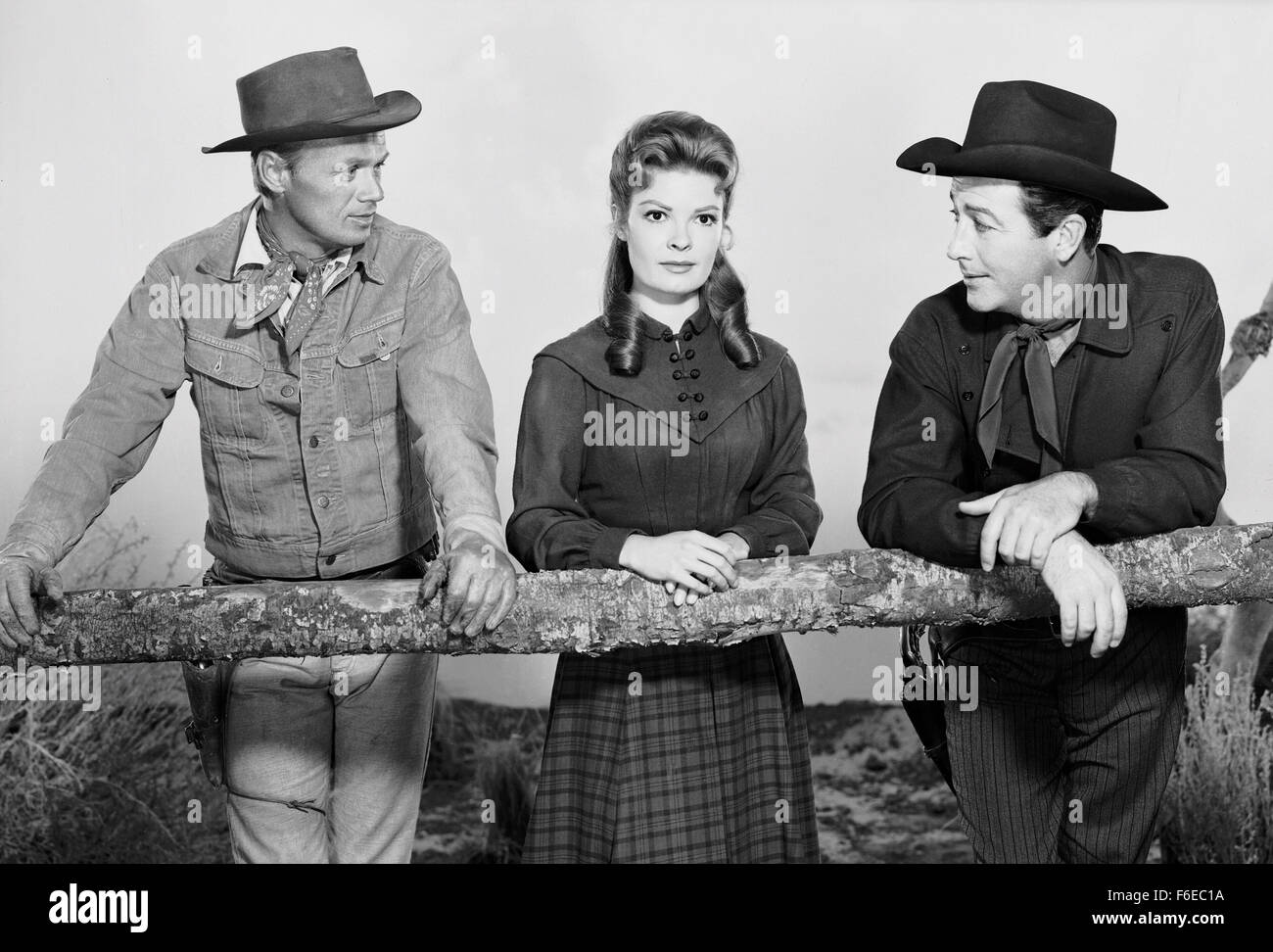 RELEASE DATE: June 6, 1958. MOVIE TITLE: The Law and Jake Wade. STUDIO ...