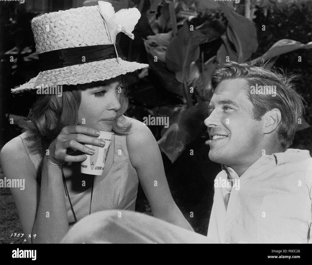 RELEASE DATE: June 23, 1960. MOVIE TITLE: The Subterraneans. STUDIO ...