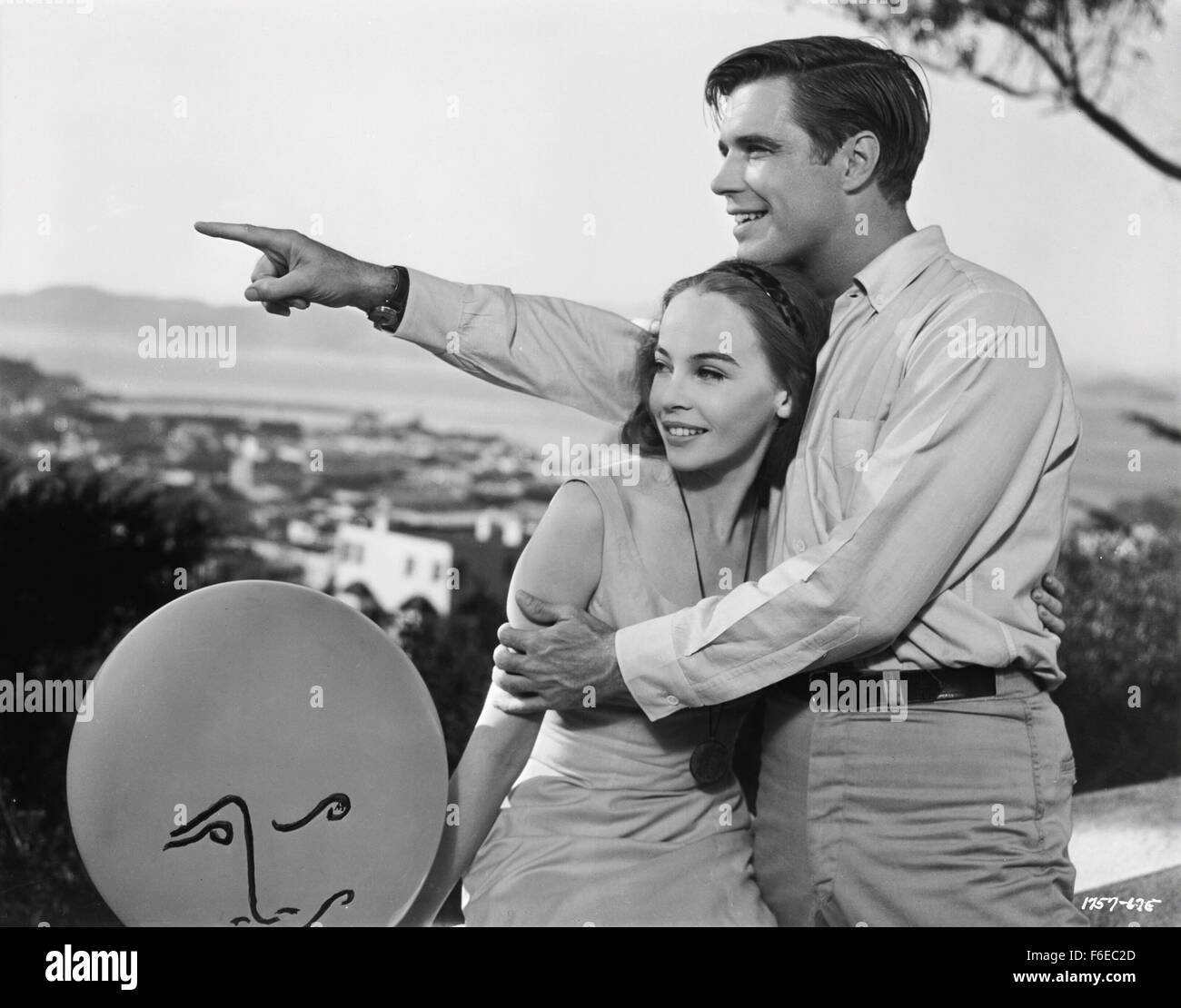 RELEASE DATE: June 23, 1960. MOVIE TITLE: The Subterraneans. STUDIO ...