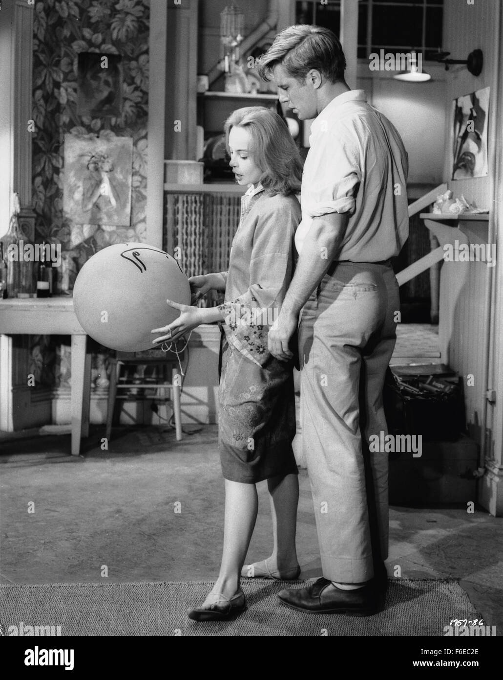 RELEASE DATE: June 23, 1960. MOVIE TITLE: The Subterraneans. STUDIO ...