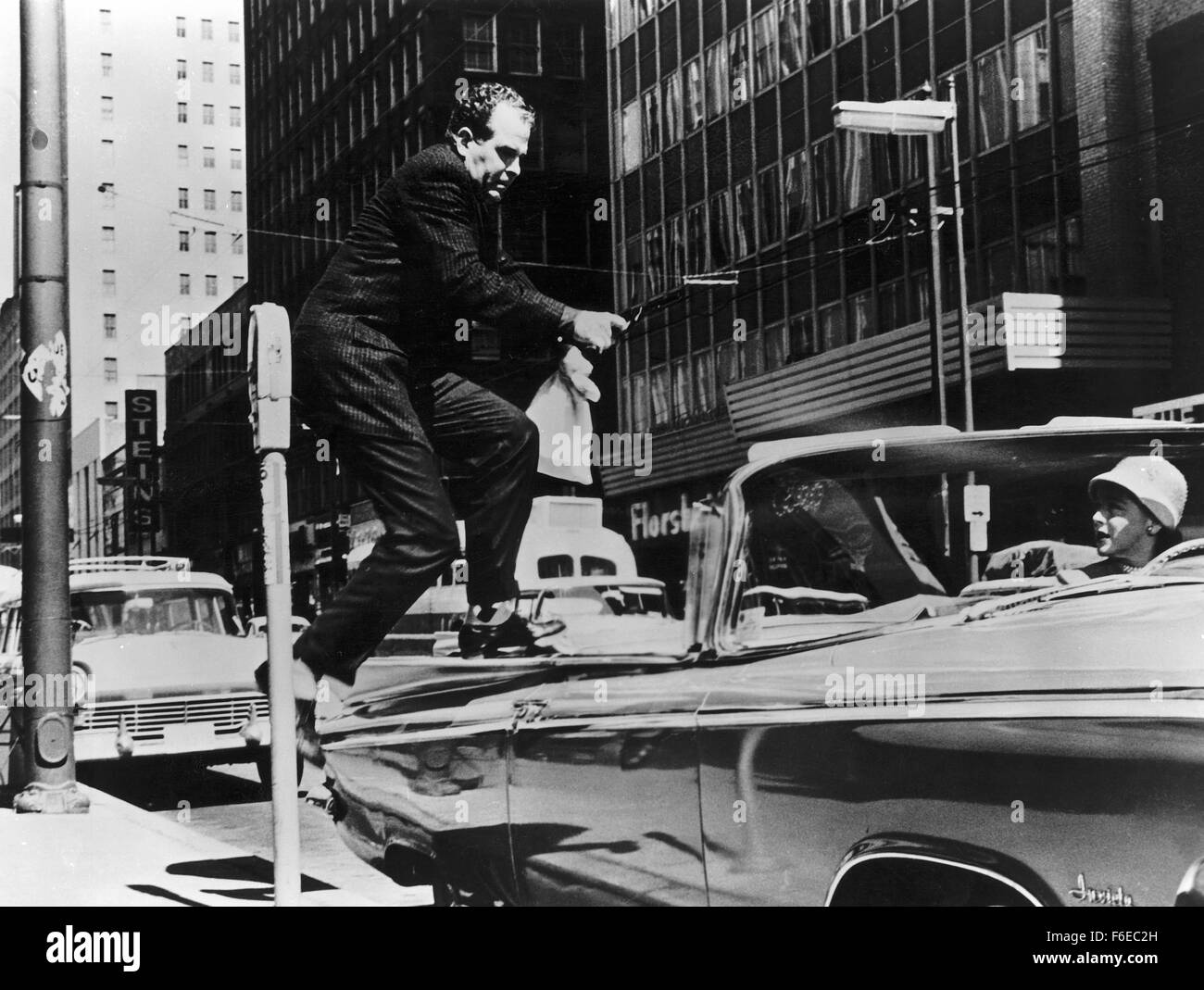 Safecracker Black and White Stock Photos & Images - Alamy