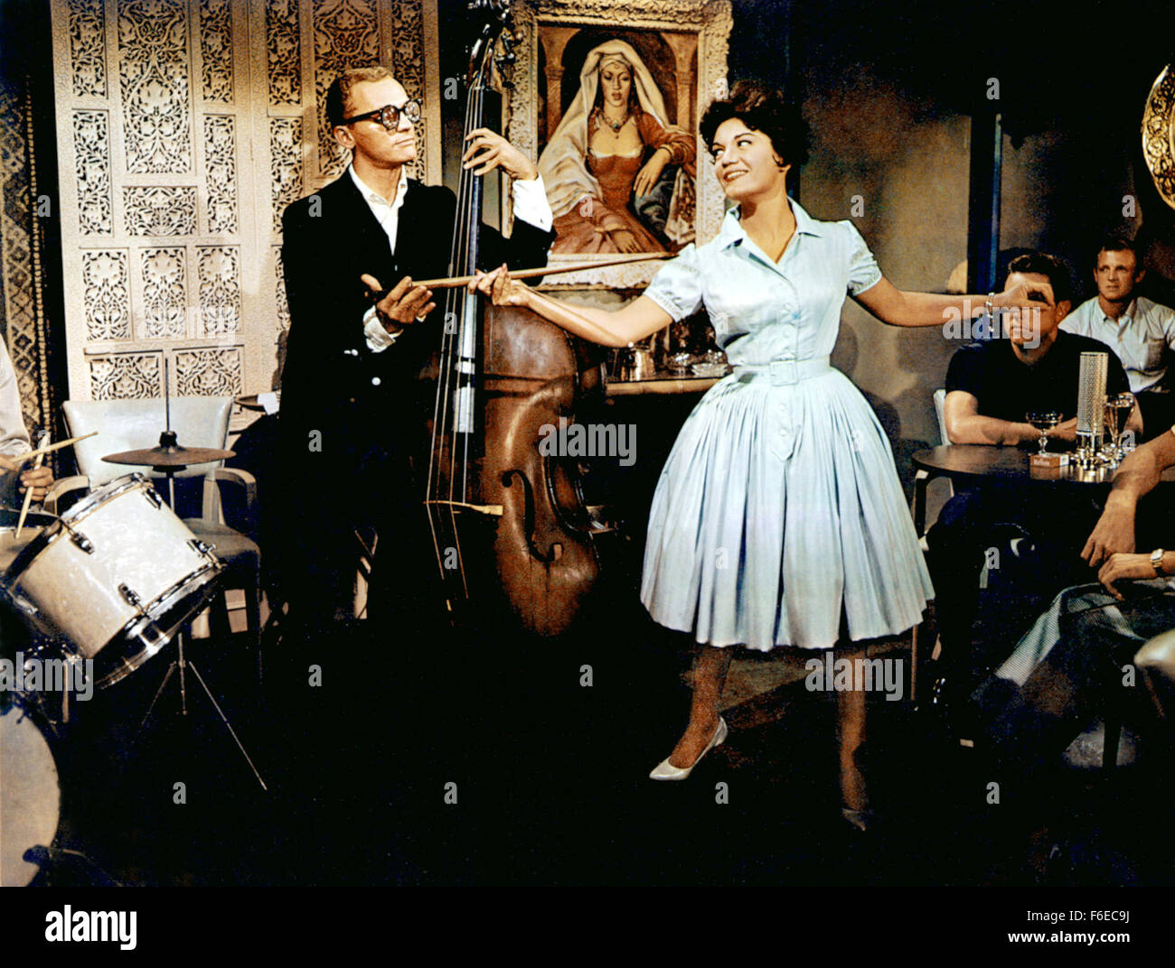 RELEASE DATE: December 1960. MOVIE TITLE: Where the Boys Are. STUDIO ...