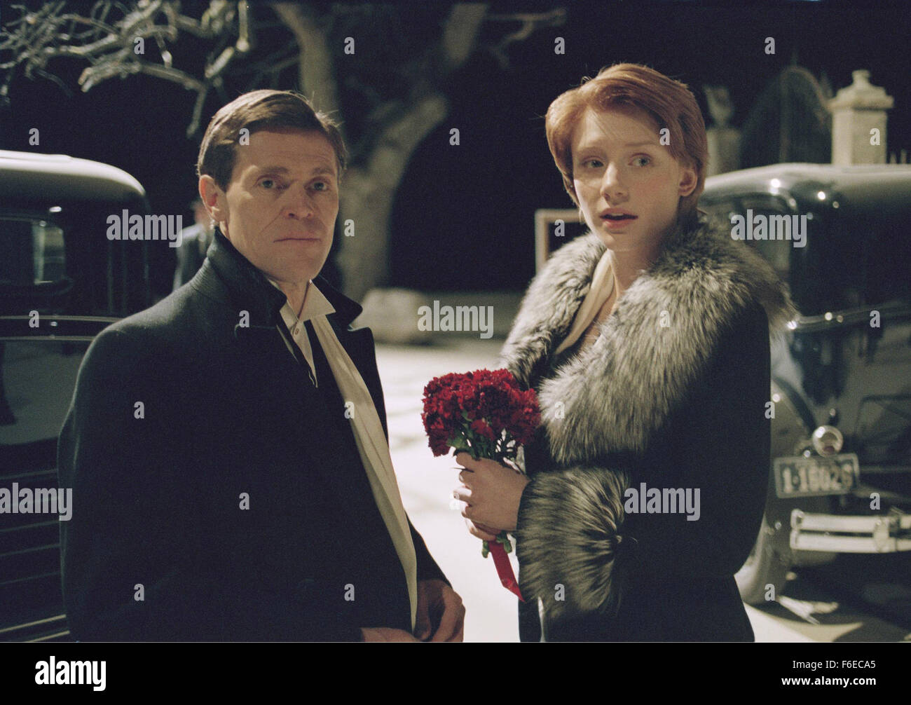 Dec 31, 1960; Trollhattan, Vastra Gotalands lan, Sweden; WILLEM DAFOE ...