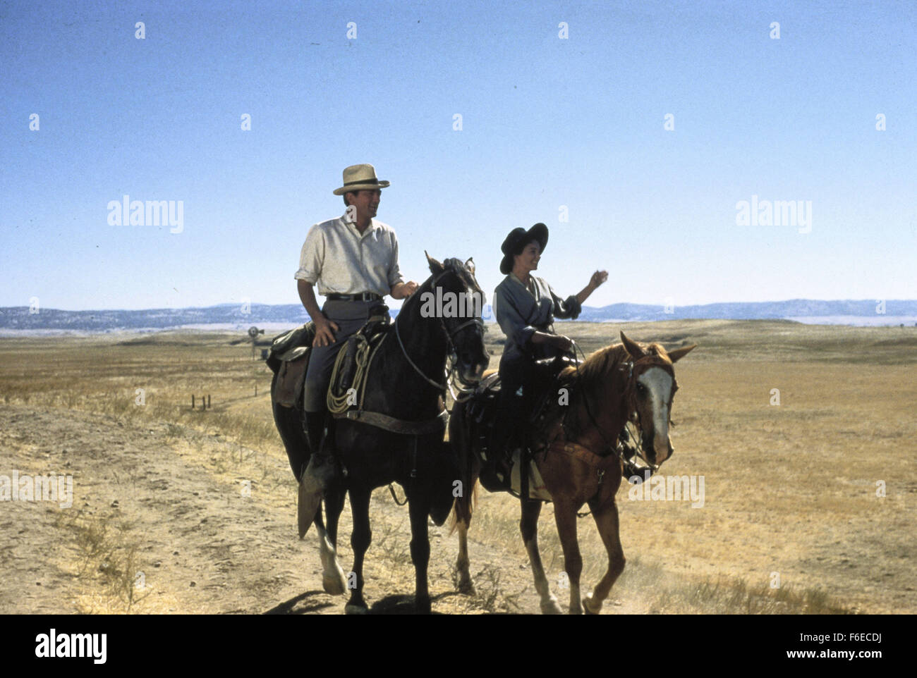 Film the big country 1958 hi-res stock photography and images - Alamy