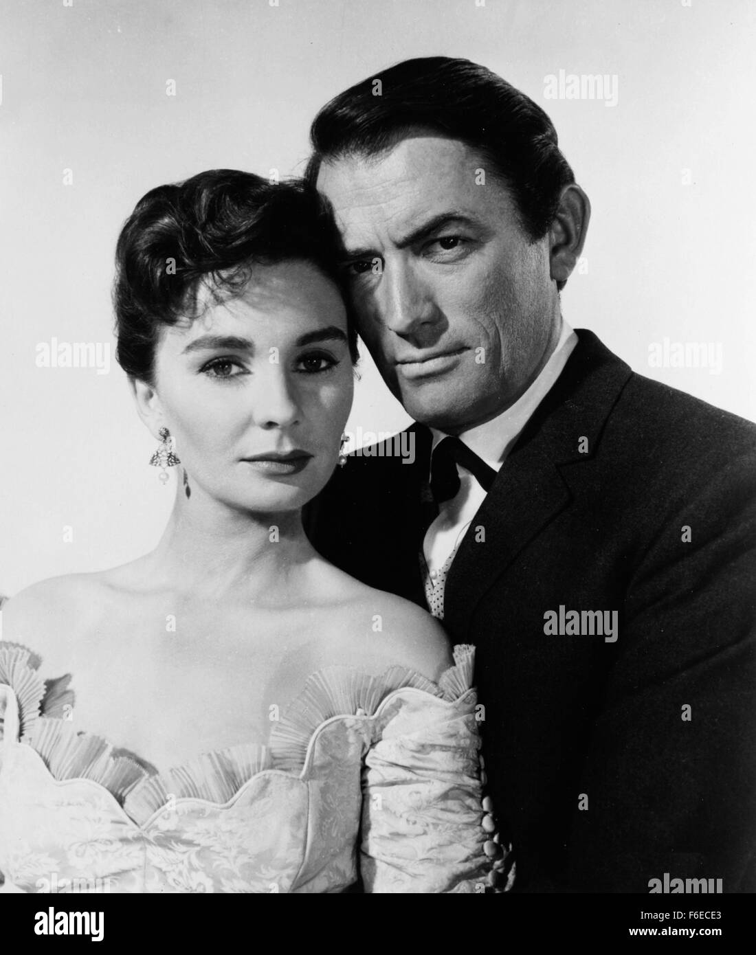 Film the big country 1958 hi-res stock photography and images - Alamy