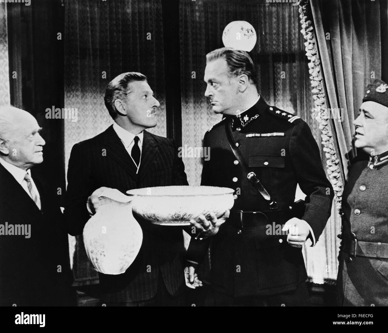 RELEASE DATE: August 26, 1958. MOVIE TITLE: Me and the Colonel. STUDIO ...