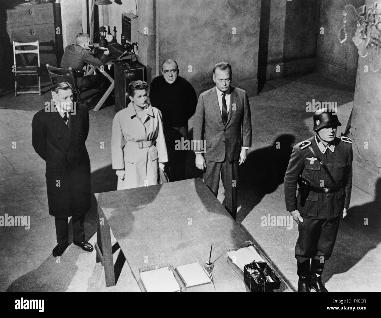 RELEASE DATE: August 26, 1958. MOVIE TITLE: Me and the Colonel. STUDIO ...