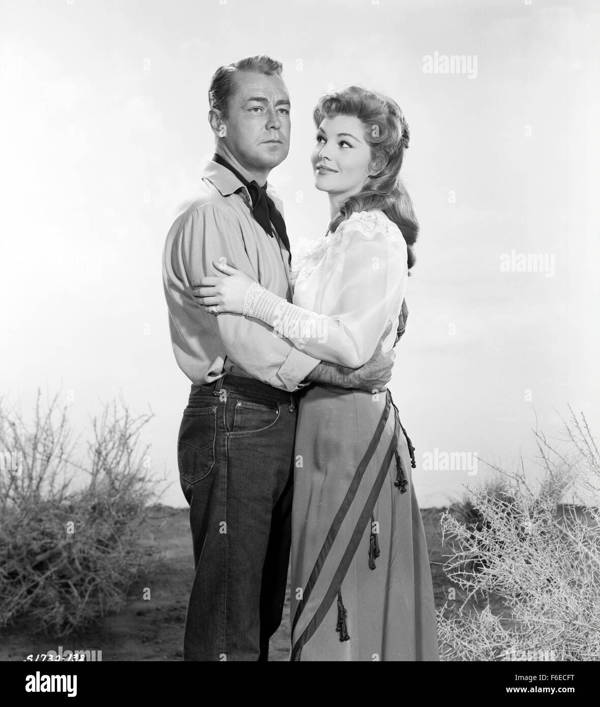 RELEASE DATE: September 3, 1958. MOVIE TITLE: The Badlanders. STUDIO ...