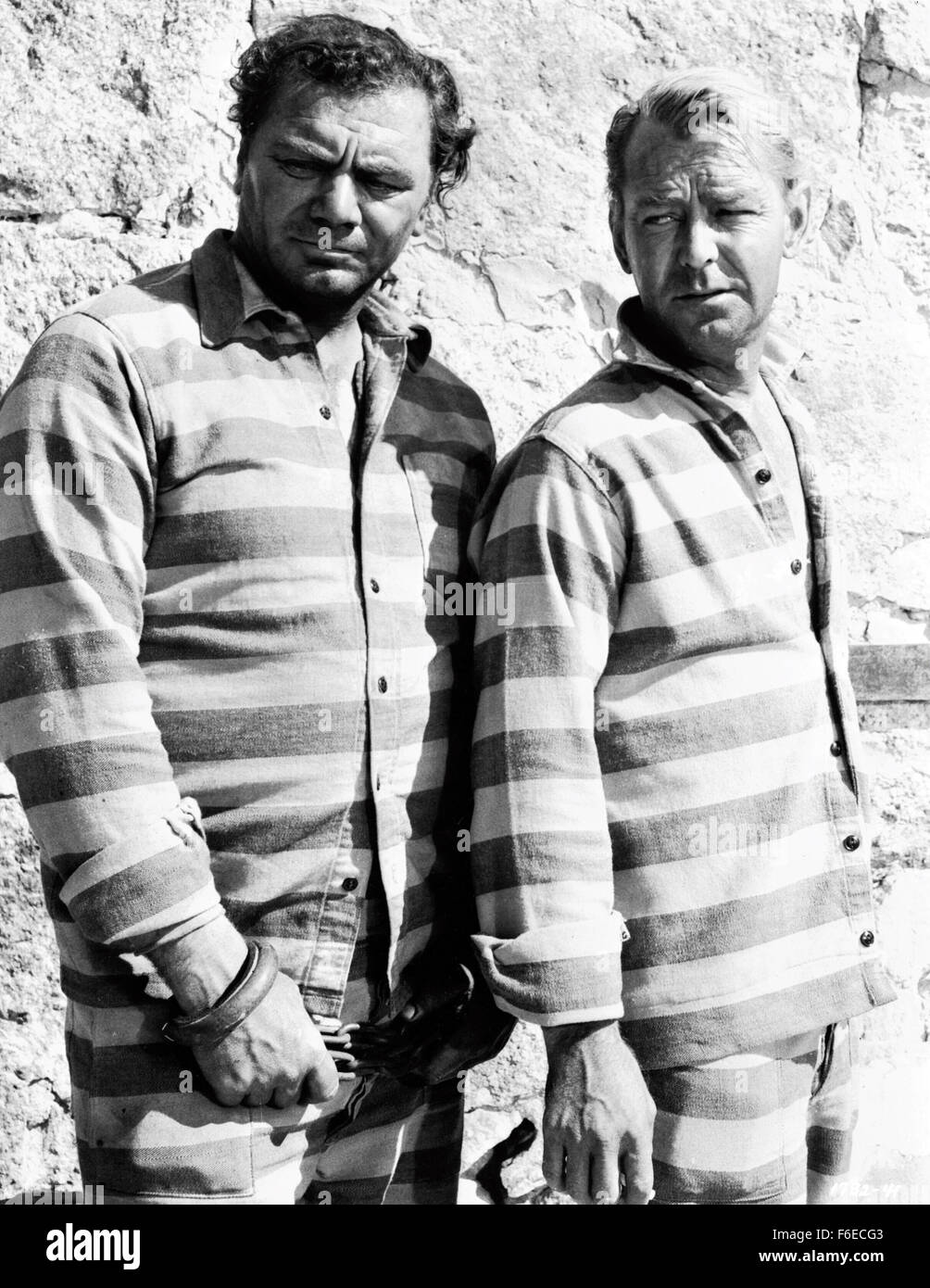 RELEASE DATE: September 3, 1958. MOVIE TITLE: The Badlanders. STUDIO ...