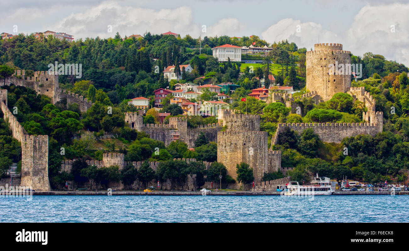 History of istanbul hi-res stock photography and images - Alamy