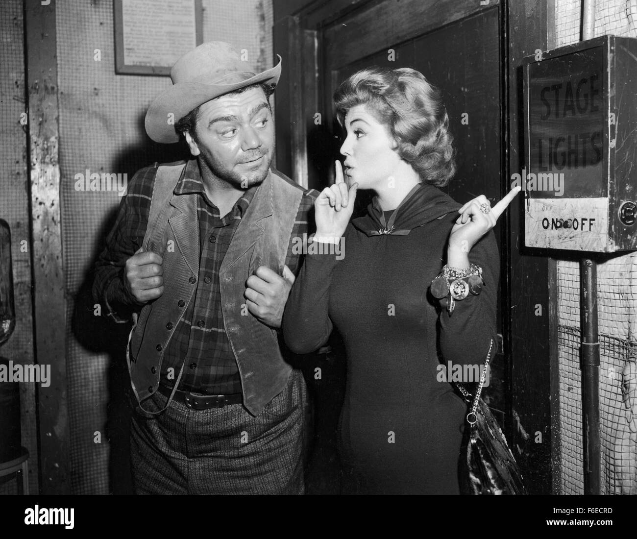 RELEASE DATE: September 3, 1958. MOVIE TITLE: The Badlanders. STUDIO ...