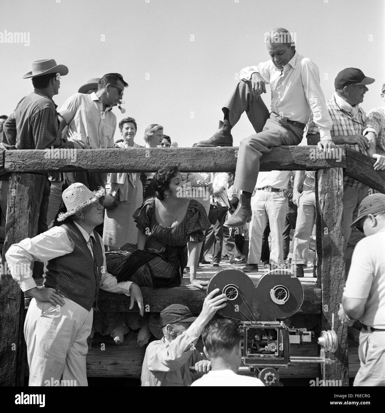 RELEASE DATE: September 3, 1958. MOVIE TITLE: The Badlanders. STUDIO ...