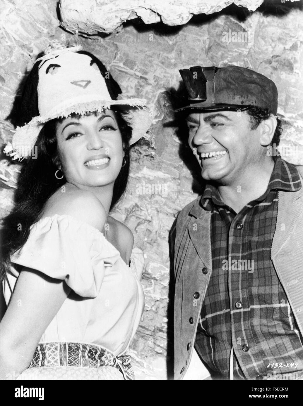 RELEASE DATE: September 3, 1958. MOVIE TITLE: The Badlanders. STUDIO ...