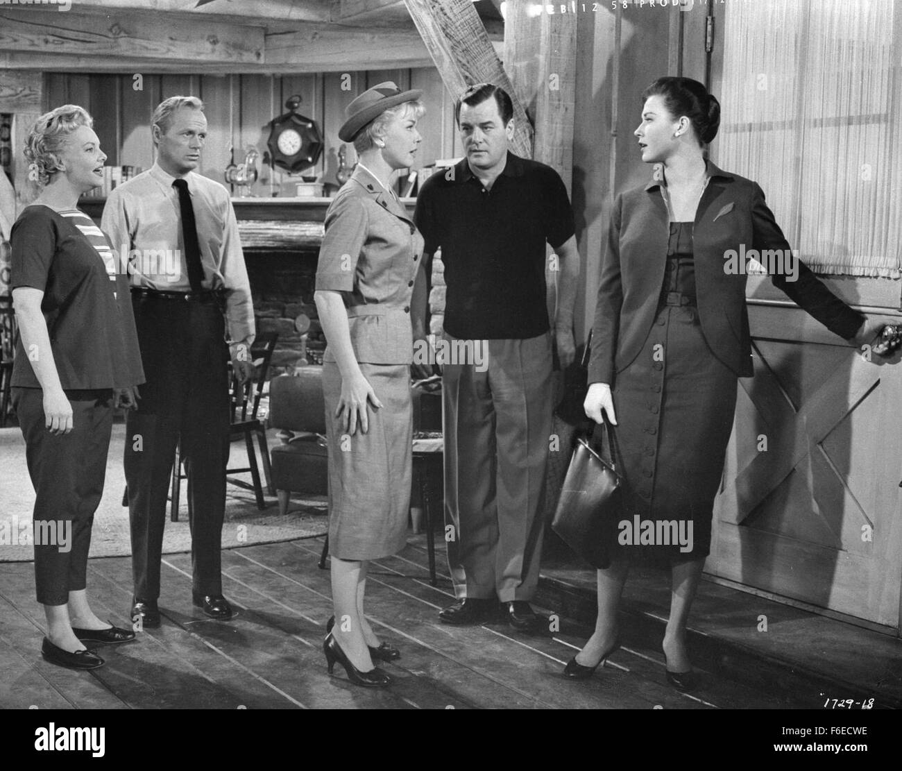 RELEASE DATE: 1958. DIRECTOR: Gene Kelly. STUDIO: MGM. PLOT: The Pooles ...