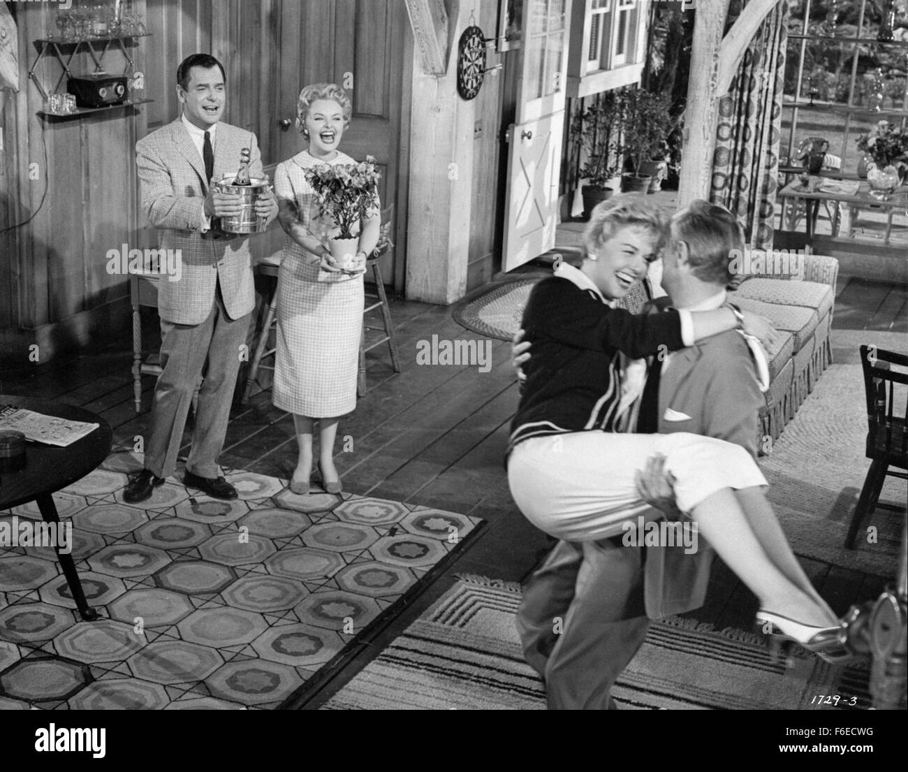 RELEASE DATE: 1958. DIRECTOR: Gene Kelly. STUDIO: MGM. PLOT: The Pooles ...
