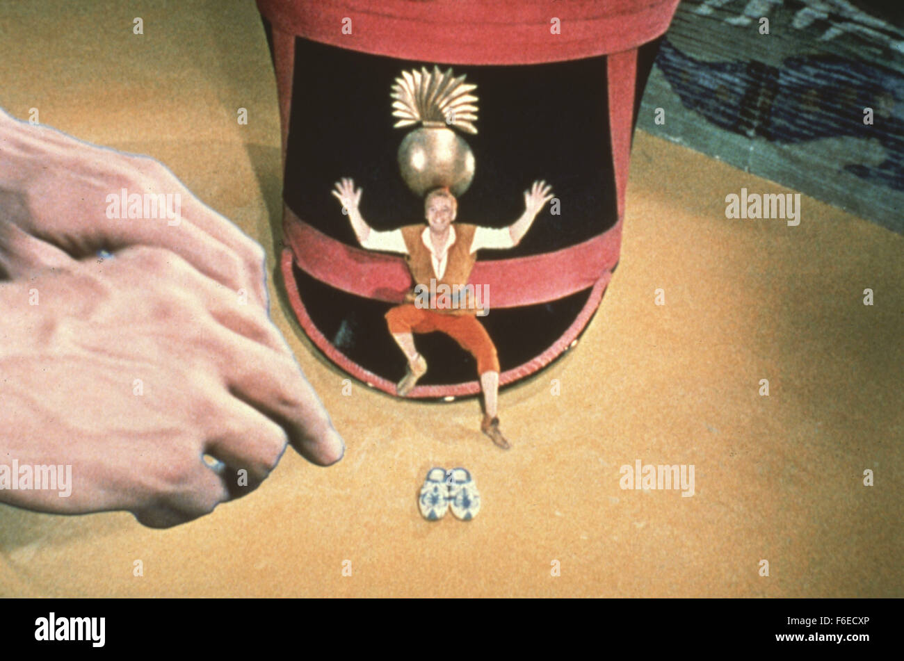 Tom Thumb Movie 1958