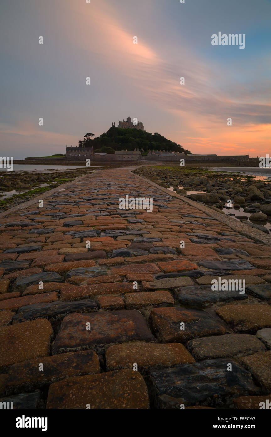Cornwalls iconic landmark hi-res stock photography and images - Alamy