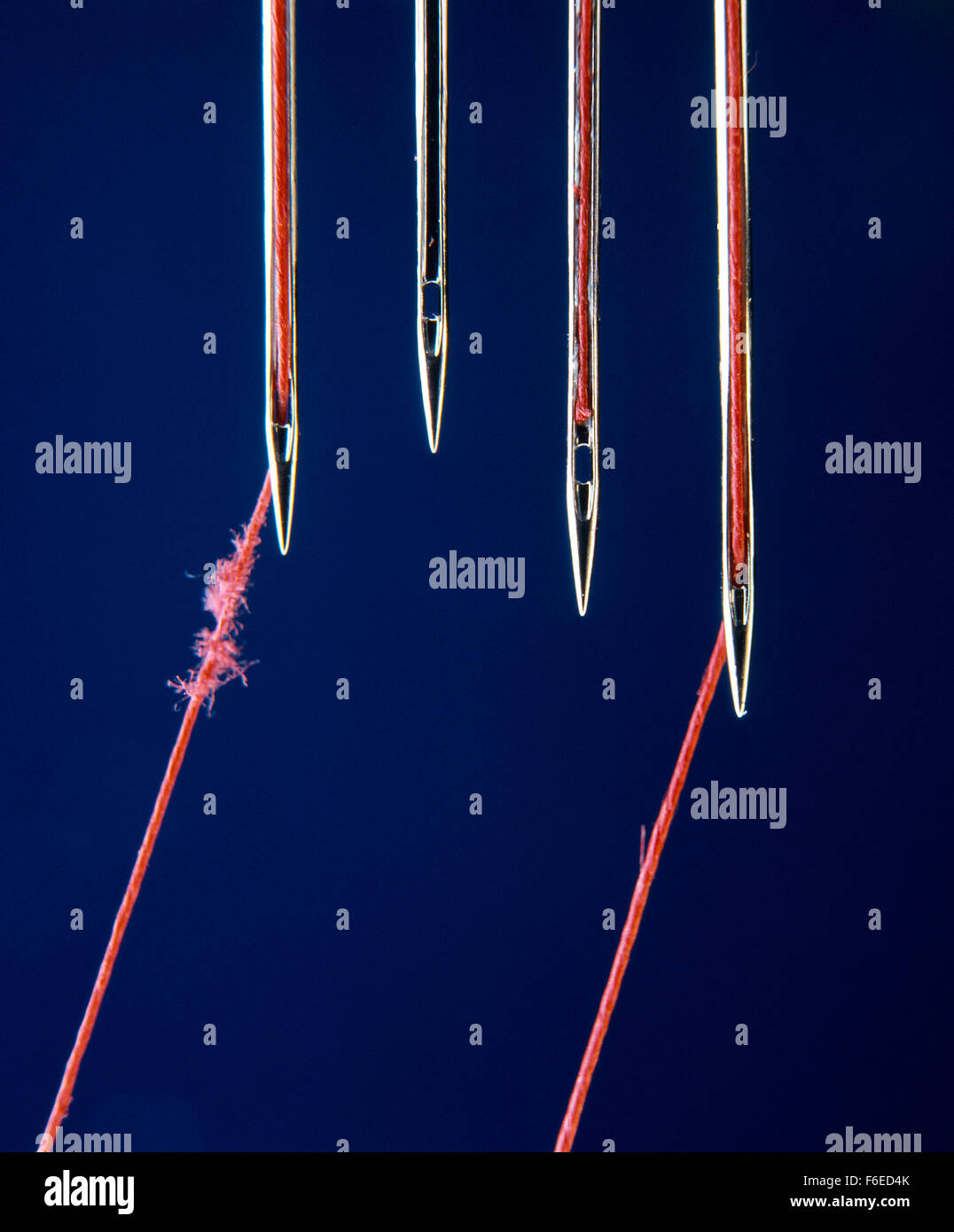 Naahnadel hi-res stock photography and images - Alamy