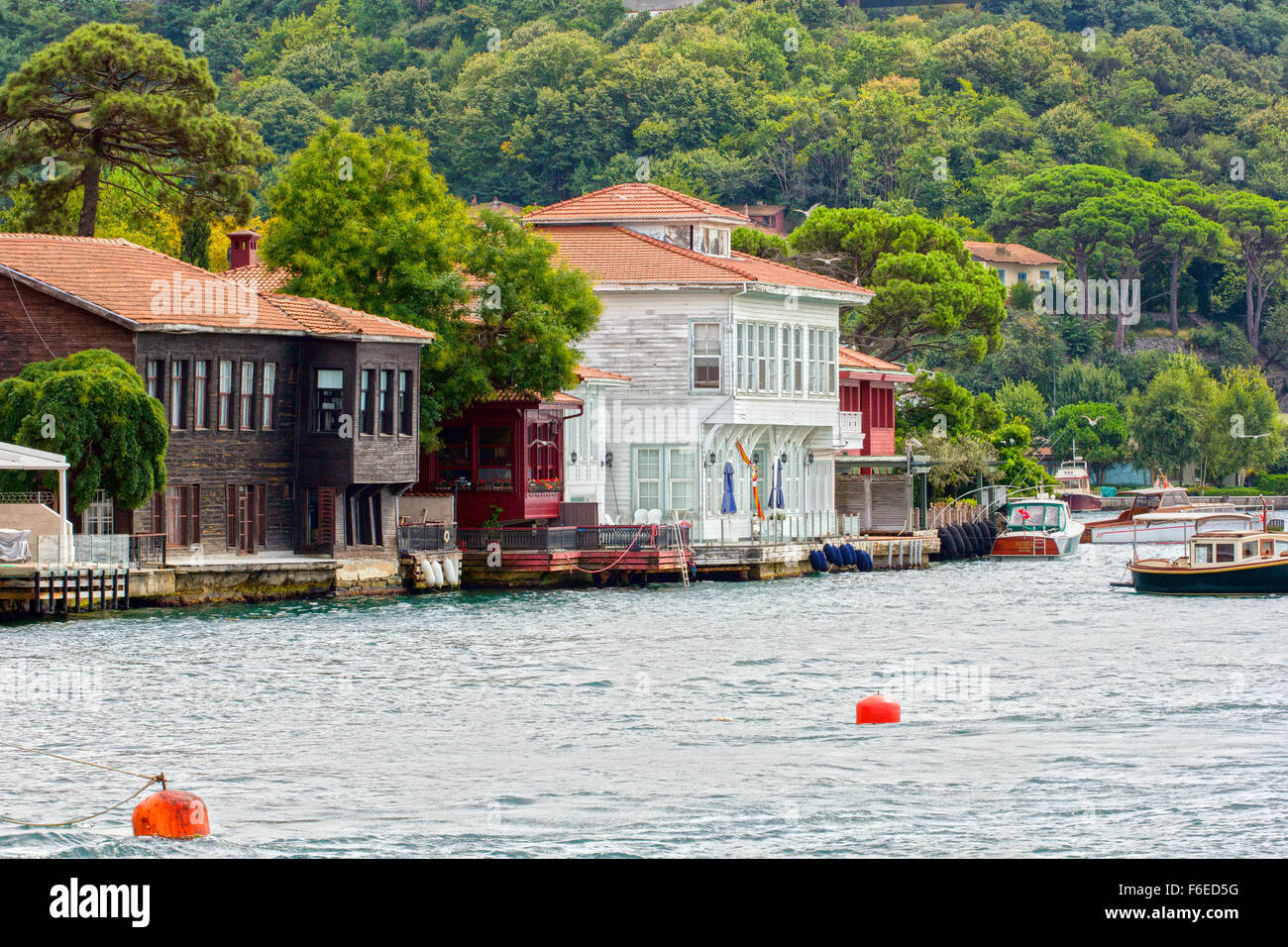 Istanbul bosphorus coast hi-res stock photography and images - Alamy