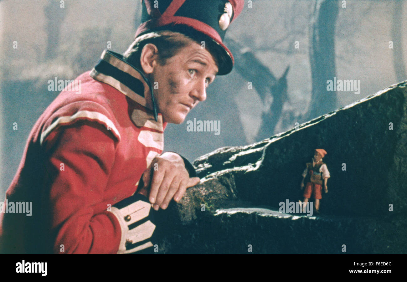 Tom Thumb Movie 1958