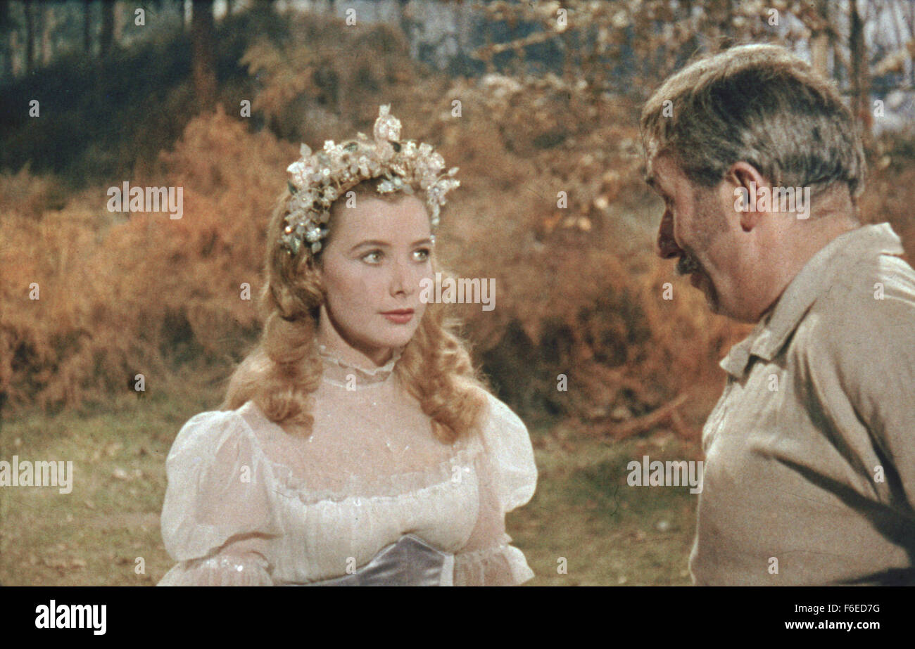 Tom Thumb Movie 1958