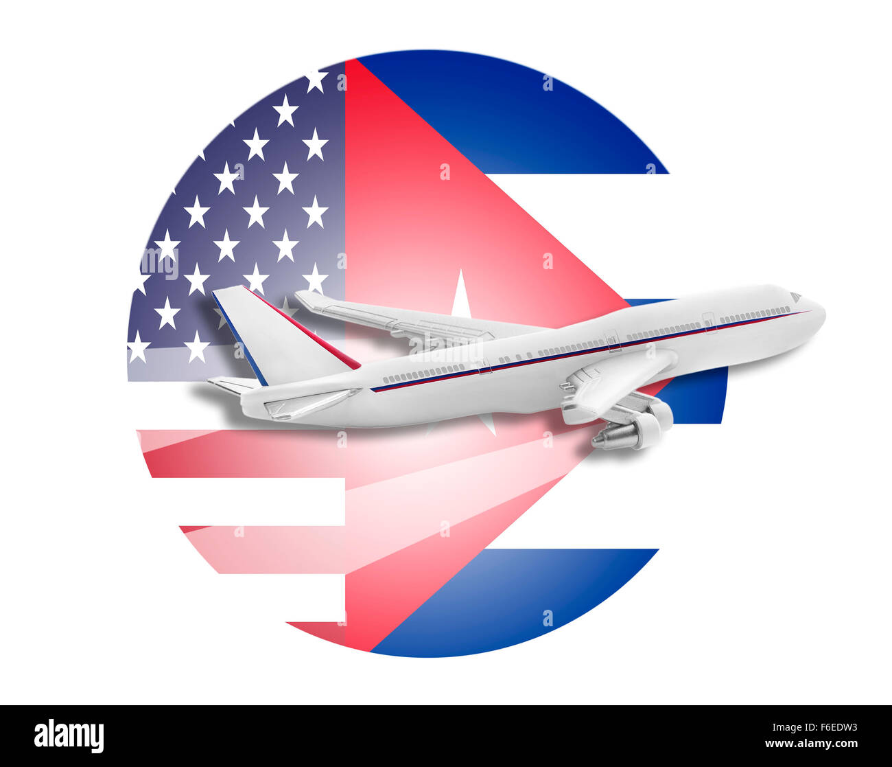 Cuba sign flag Cut Out Stock Images & Pictures - Alamy