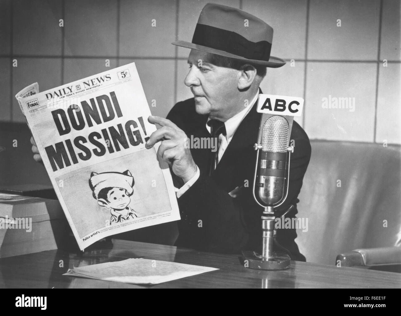 RELEASE DATE: March 26, 1961. MOVIE TITLE: Dondi. STUDIO: Albert ...