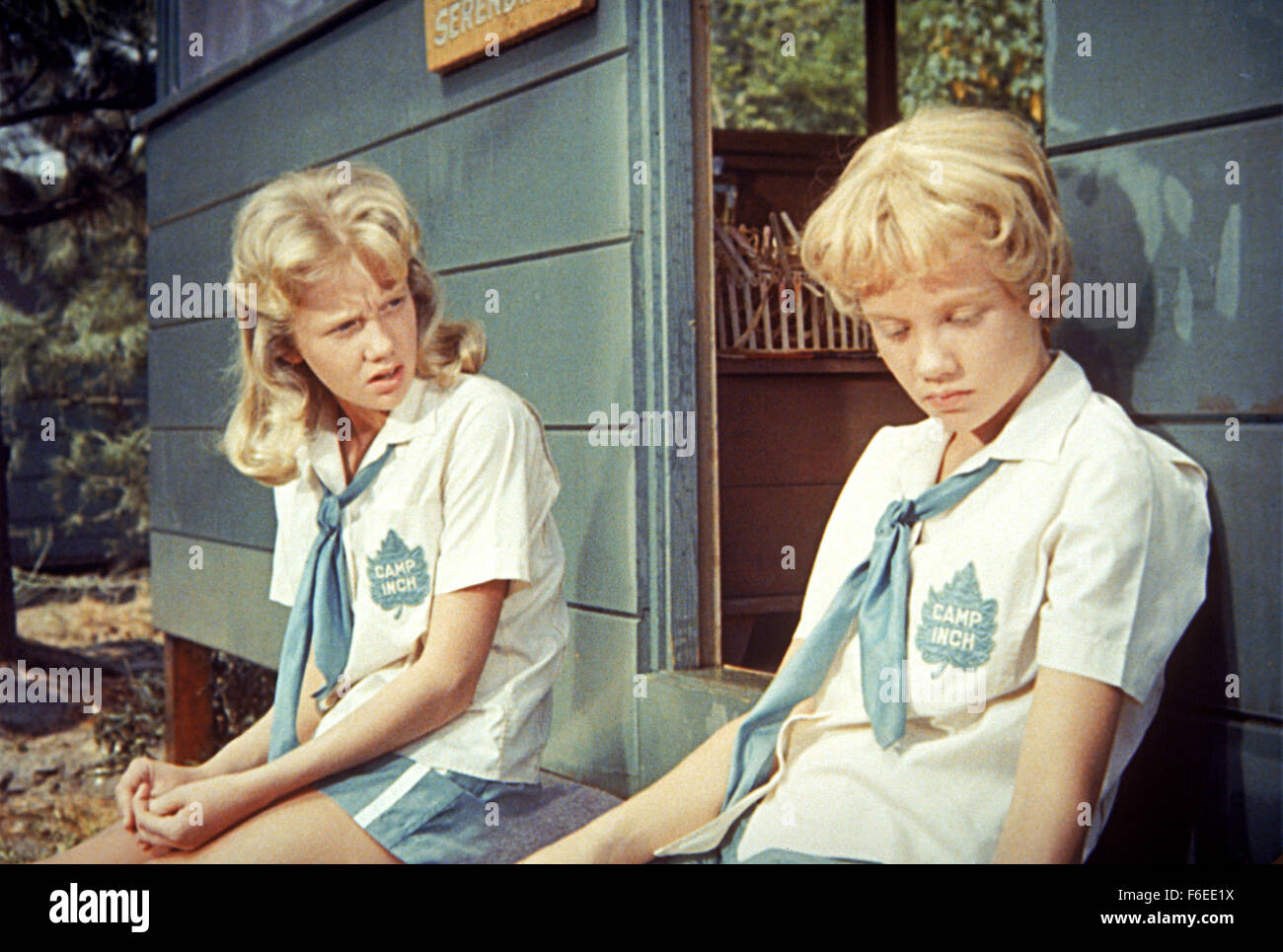 The parent trap hi-res stock photography and images - Alamy