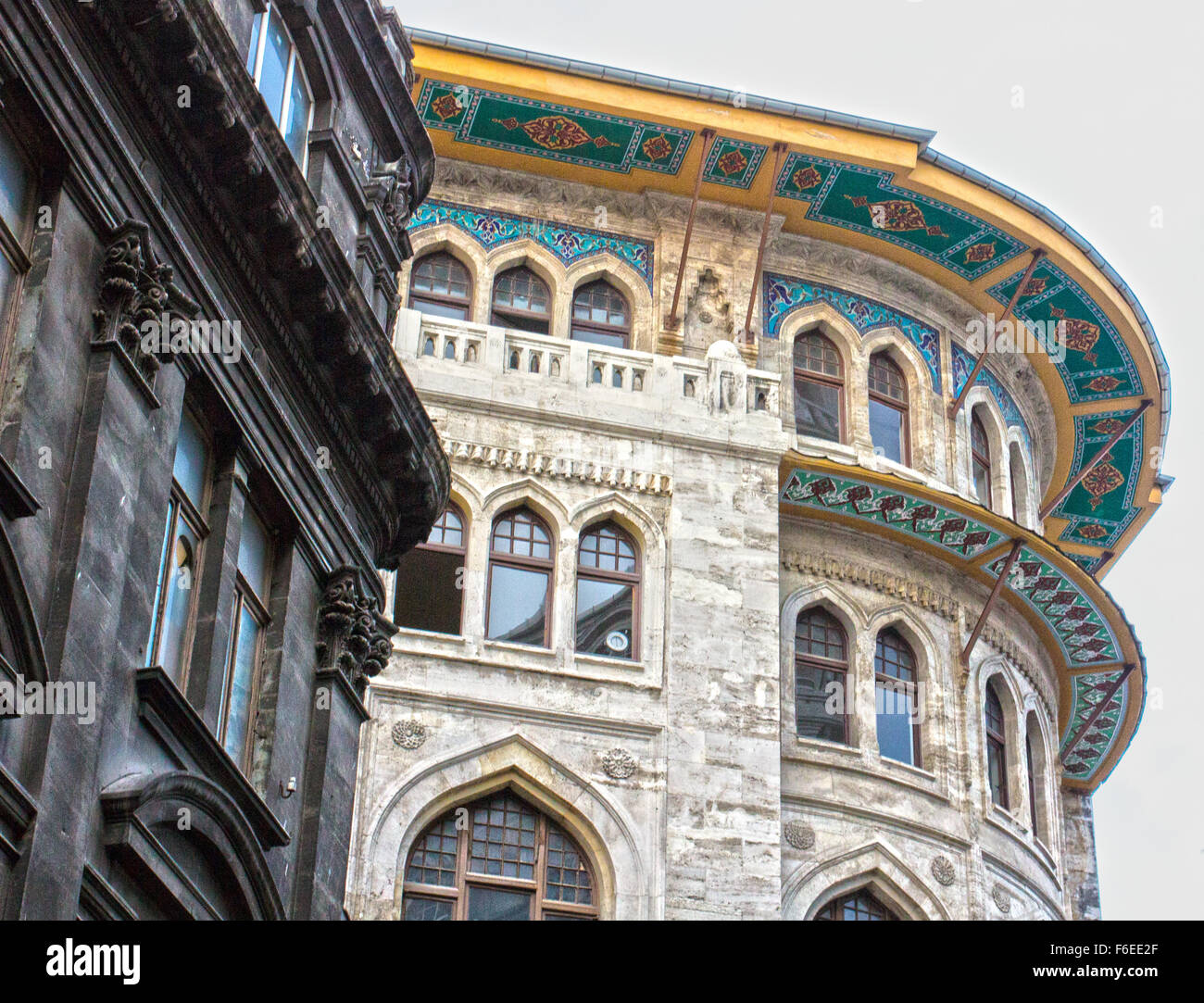 Old istanbul hi-res stock photography and images - Alamy