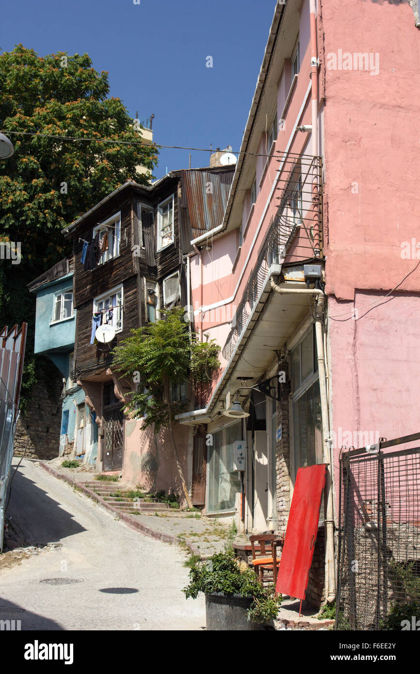 Istanbul windows hi-res stock photography and images - Alamy
