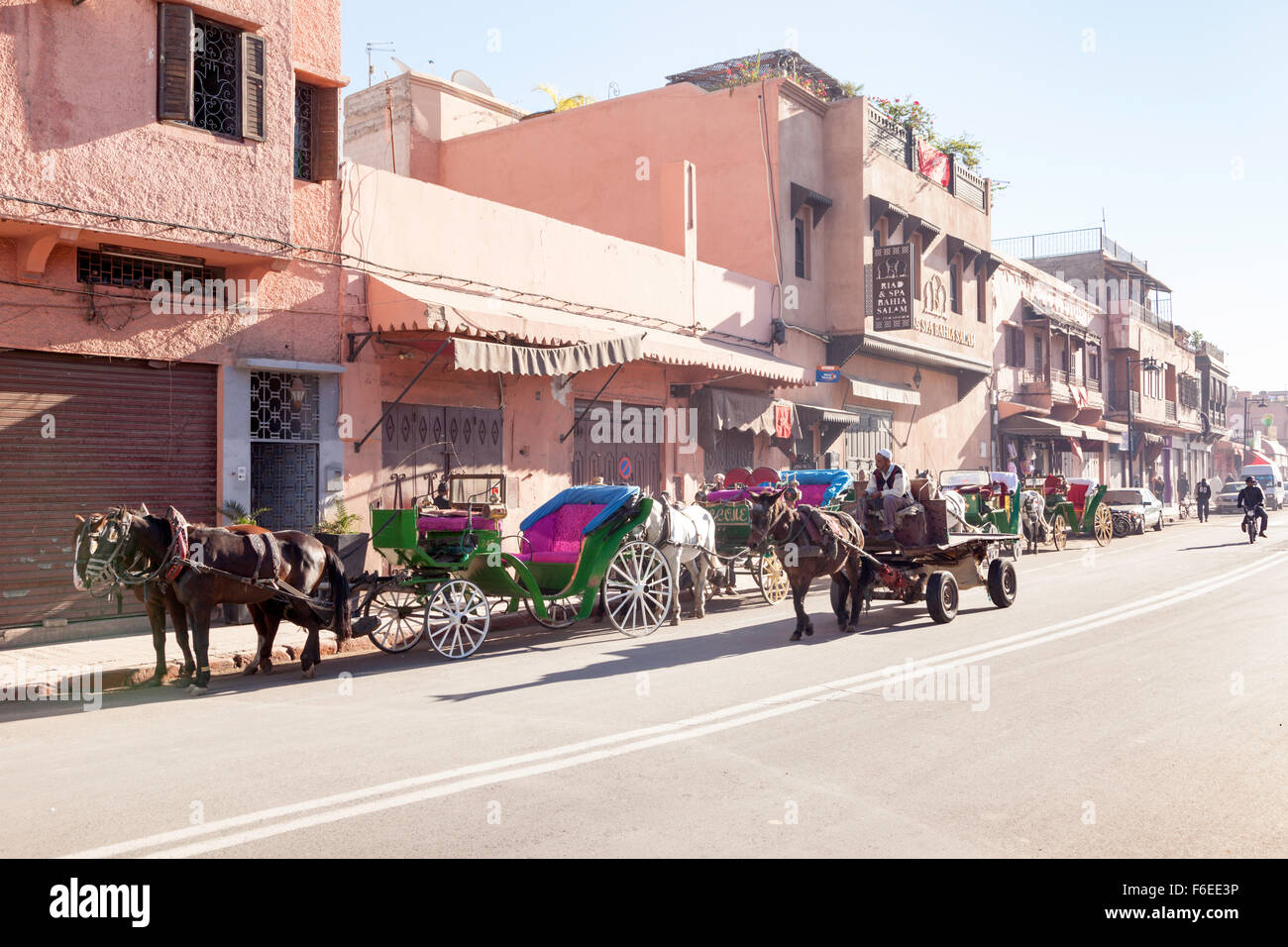 Donkey cart hi-res stock photography and images - Alamy