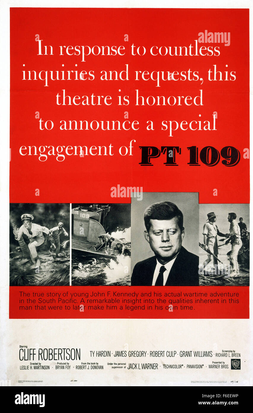 Pt 109 boat hi-res stock photography and images - Alamy