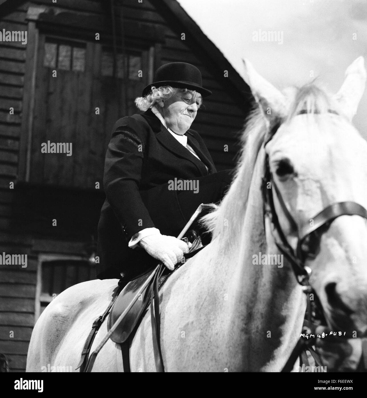 Margaret rutherford hi-res stock photography and images - Alamy