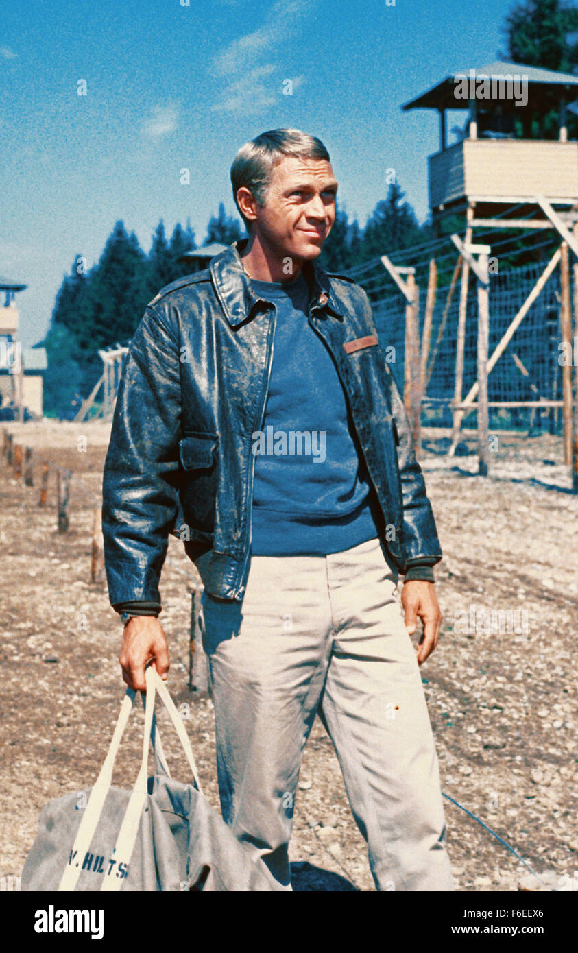 Film Di John Sturges Del 1963 | La grande fuga — The Movie Database – ITDFK