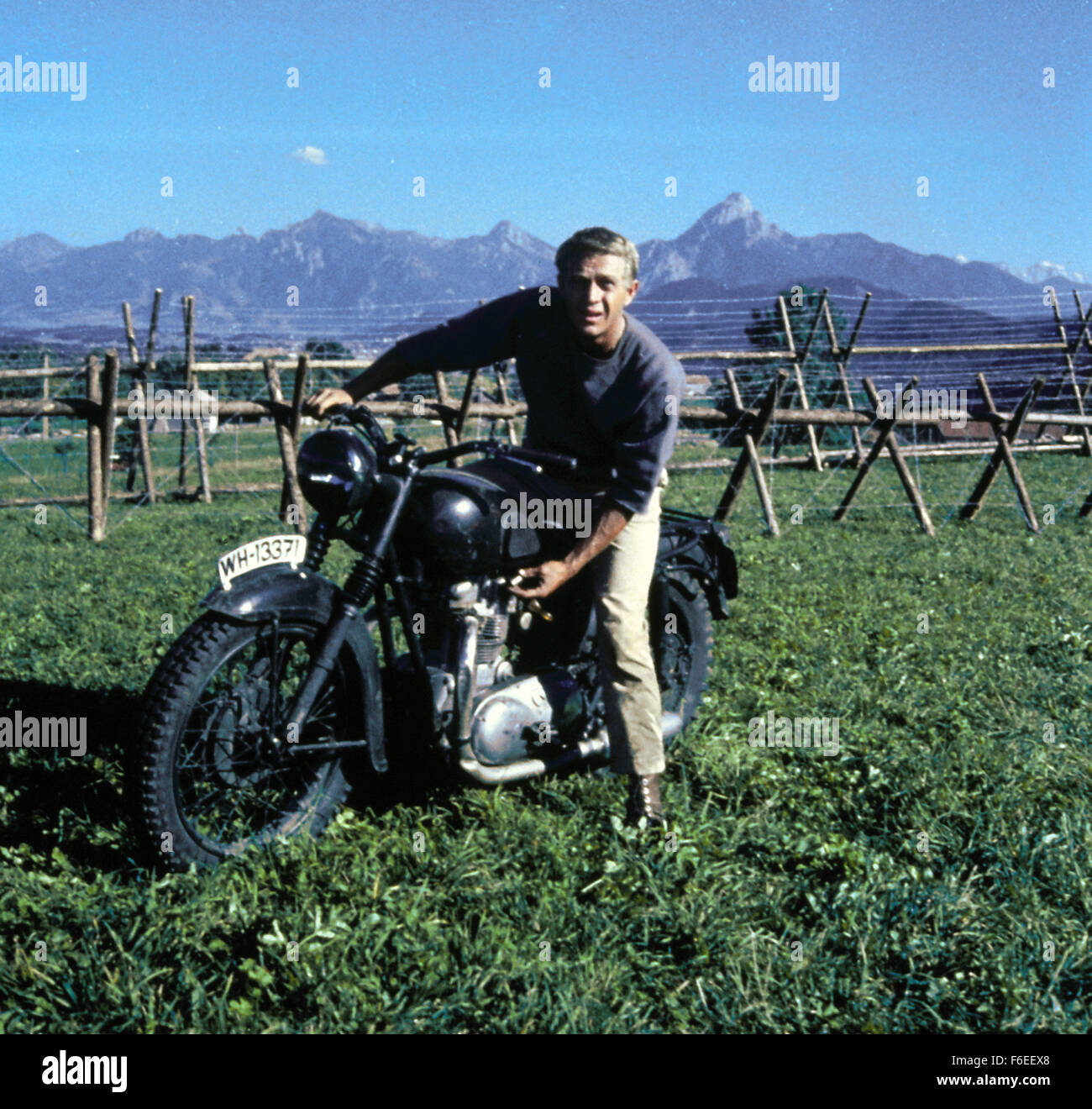 Jul 04, 1963 - Munich, GERMANY - RELEASE DATE: July 4, 1963. DIRECTOR ...