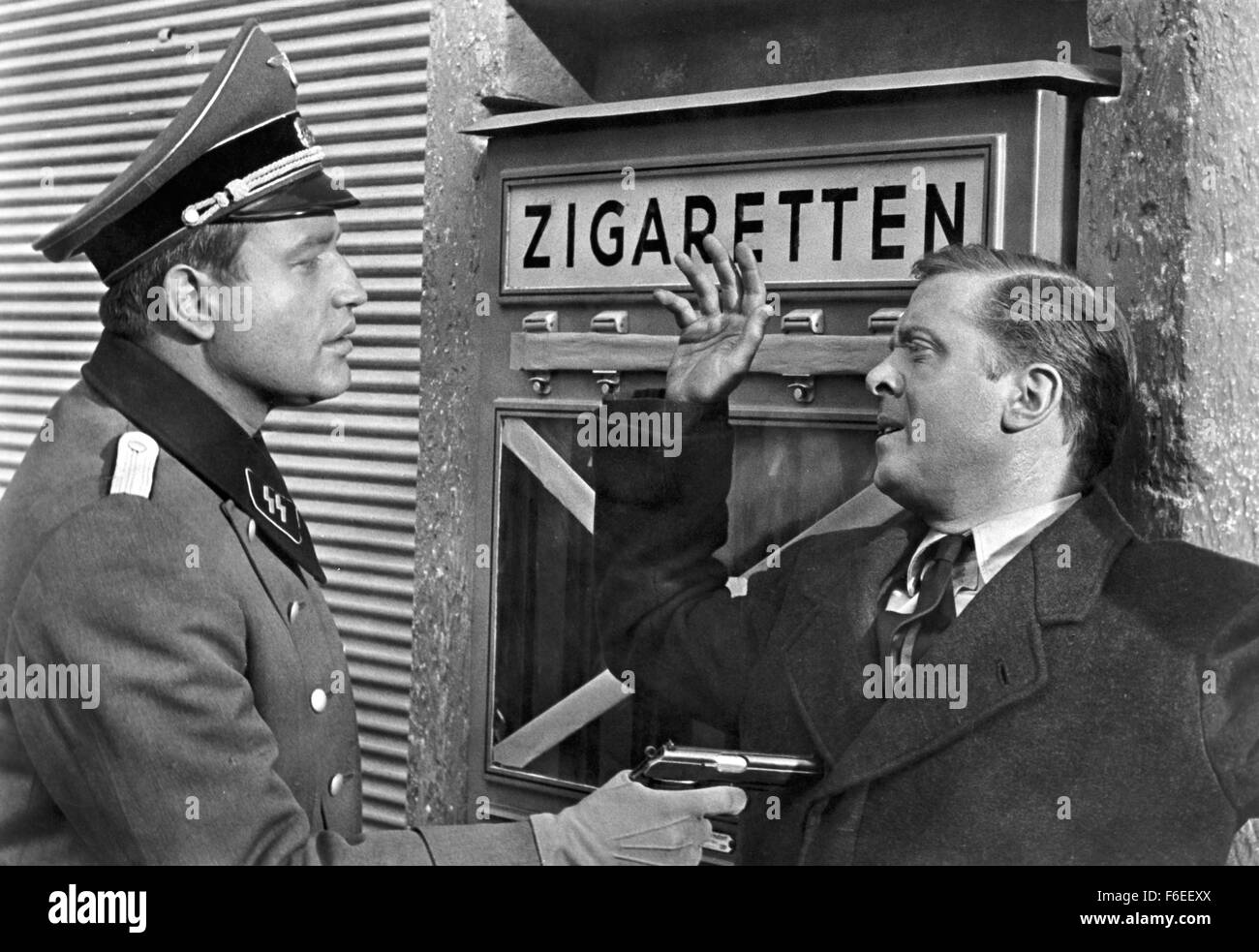 Jul 04, 1963 - Munich, GERMANY - RELEASE DATE: July 4, 1963. DIRECTOR ...