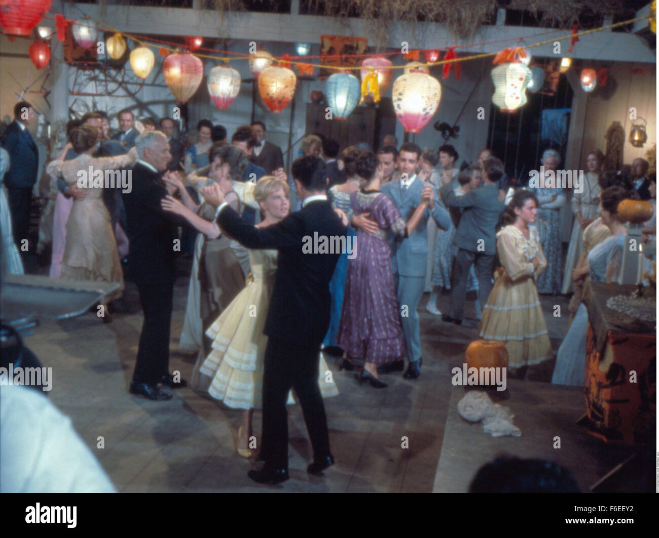 RELEASE DATE: July 7, 1963. MOVIE TITLE: Summer Magic. STUDIO: Walt ...