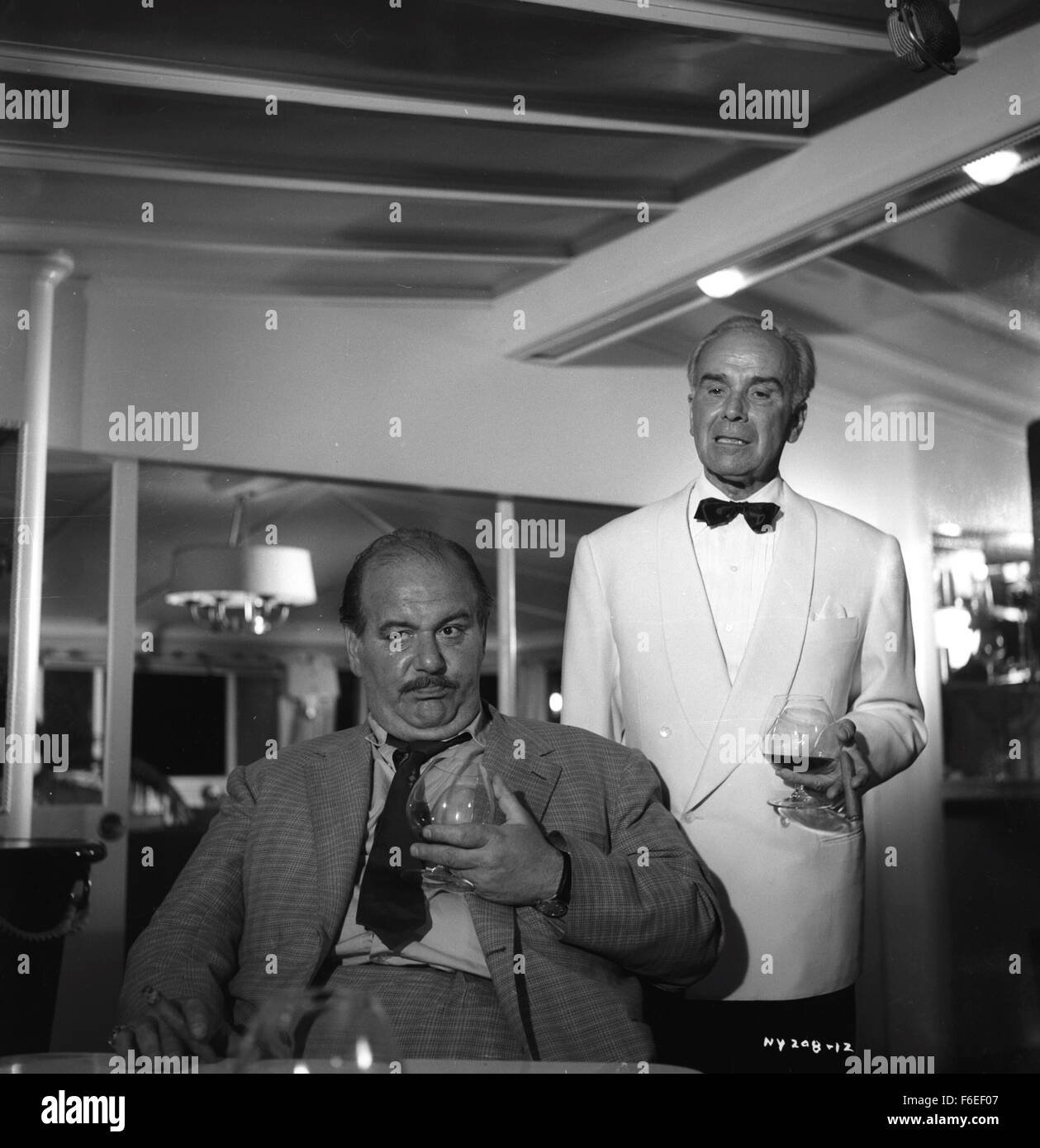 RELEASE DATE: August 21, 1963. MOVIE TITLE: Cairo. STUDIO: Metro ...