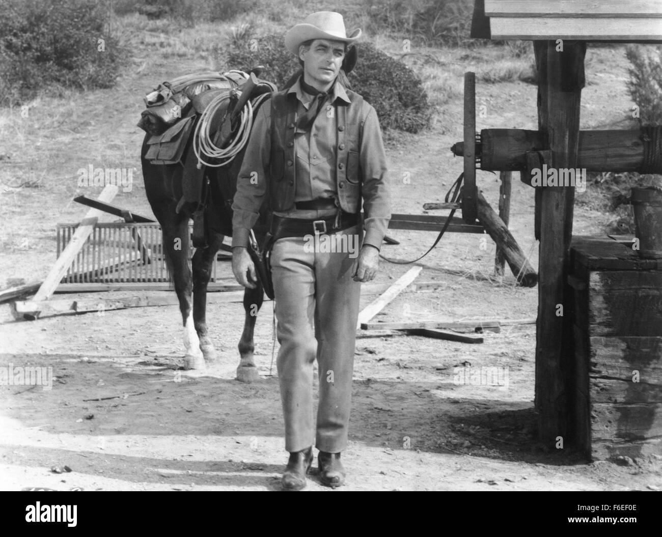 RELEASE DATE: August 28, 1963. MOVIE TITLE: The Gun Hawk. STUDIO: Bern ...