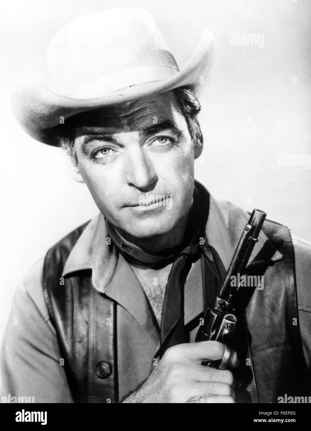 Rory calhoun Black and White Stock Photos & Images - Alamy