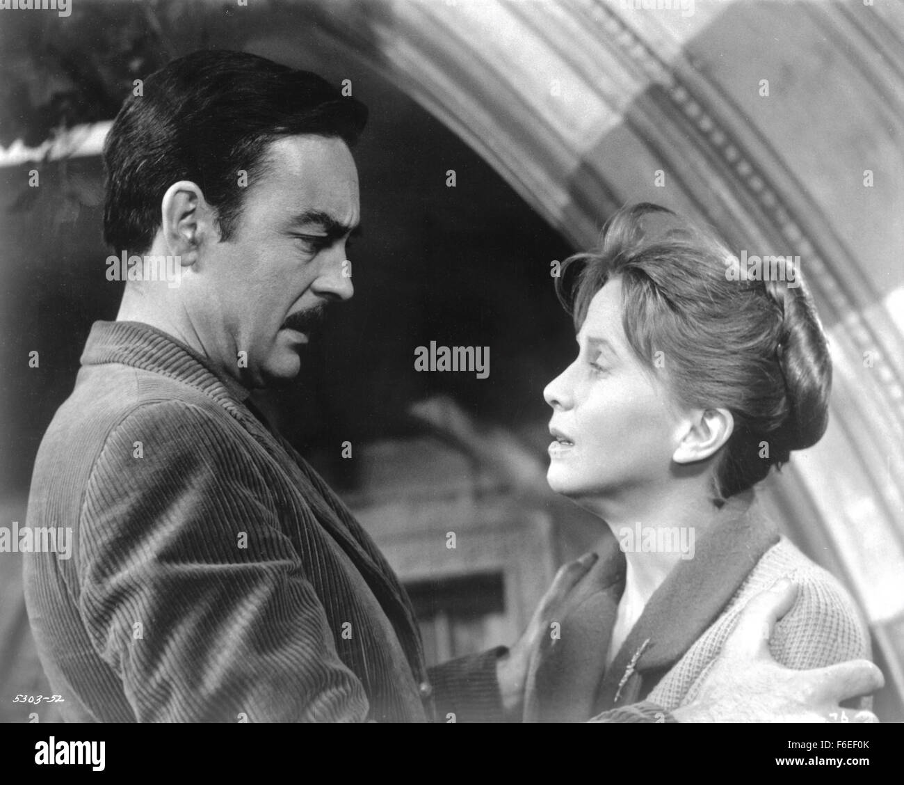 RELEASE DATE: September 18, 1963. MOVIE TITLE: The Haunting. STUDIO ...