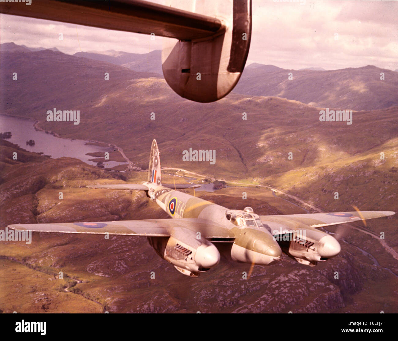 RELEASE DATE: JUNE 24, 1964. MOVIE TITLE: 633 Squadron. STUDIO: MGM ...